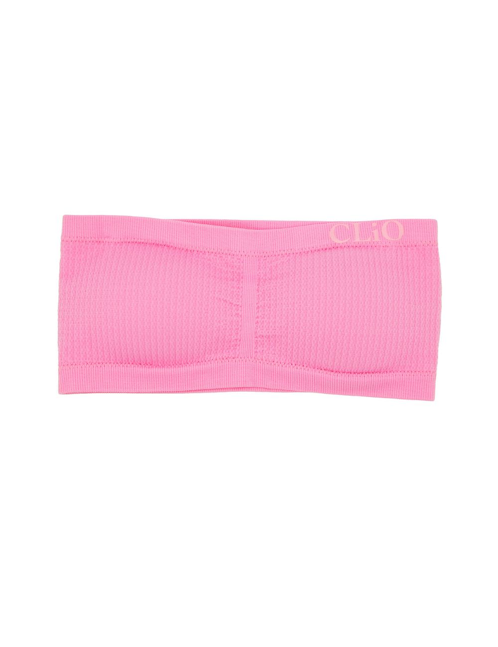 Sweet Face Padded Bandeau - Fuschia Pink – Clio intimates